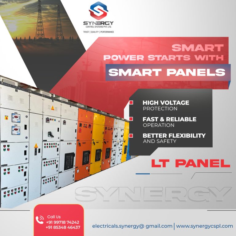 LT Panel Manufacturers - synergycspl.com